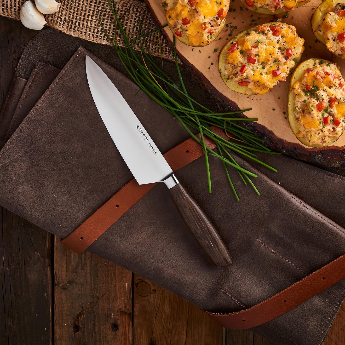 Felix Solingen | Der Onlineshop für hochwertige Schneidwaren aus Solingen